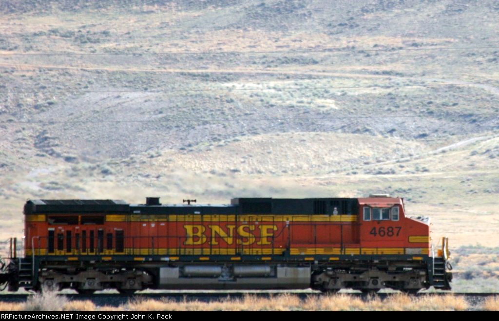 BNSF 4;87